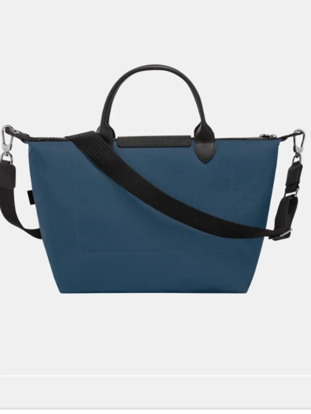 Longchamp | Bags | Nwt Longchamp Le Pliage Energy L Handbag Dark Purple ...